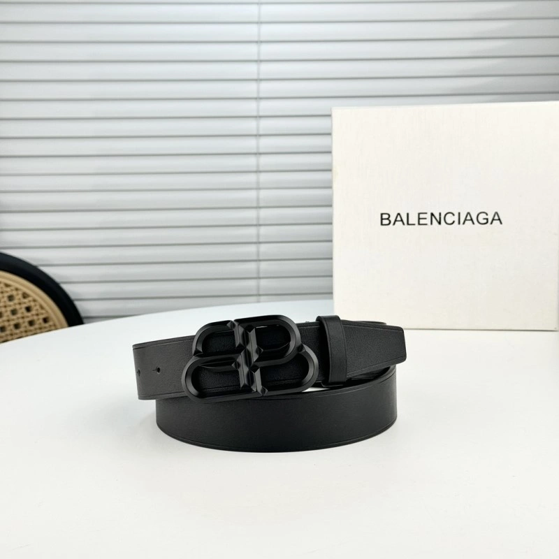 Accurate model Balenciaga Belts