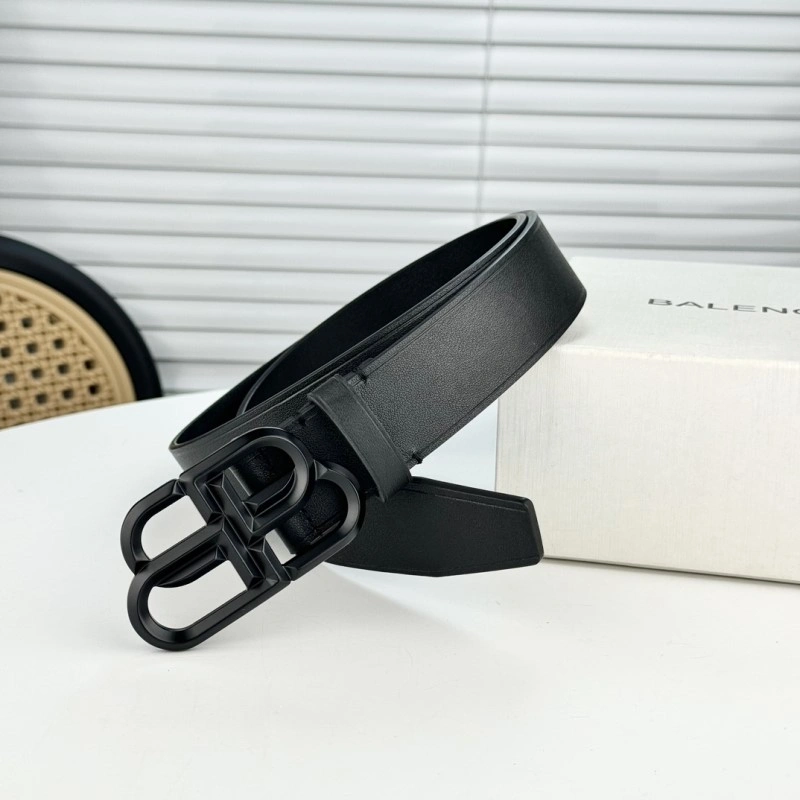 Accurate model Balenciaga Belts