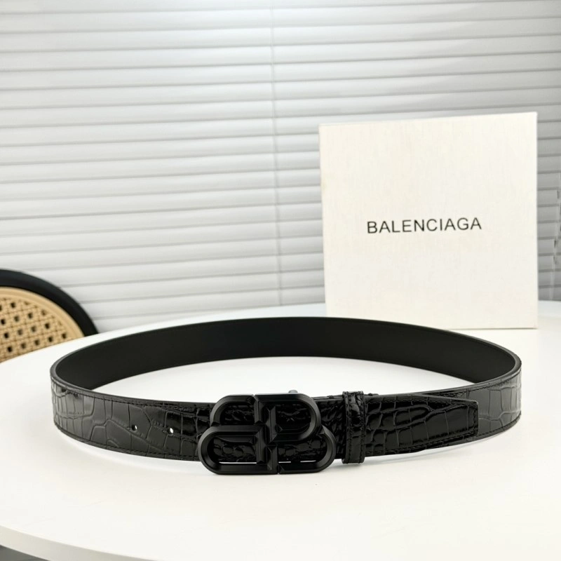 Indistinguishable Balenciaga Belts
