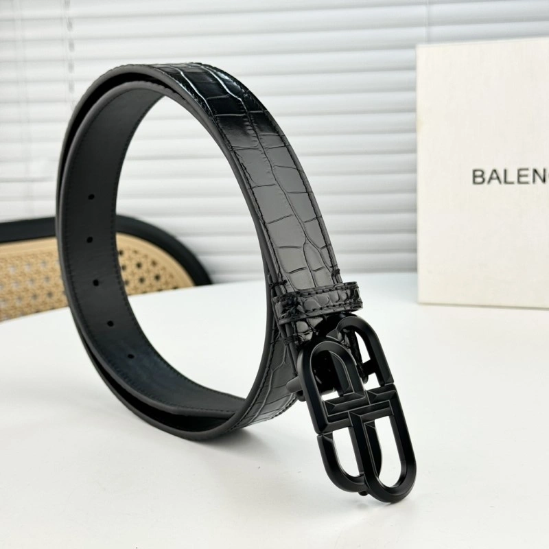 Indistinguishable Balenciaga Belts