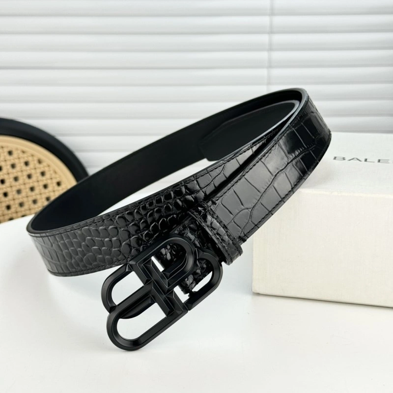 Indistinguishable Balenciaga Belts