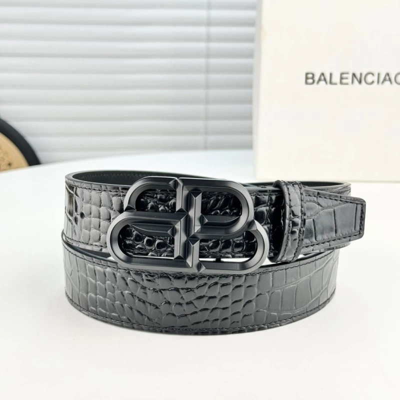 Indistinguishable Balenciaga Belts