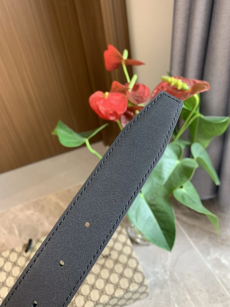 Indistinguishable Balenciaga Belts