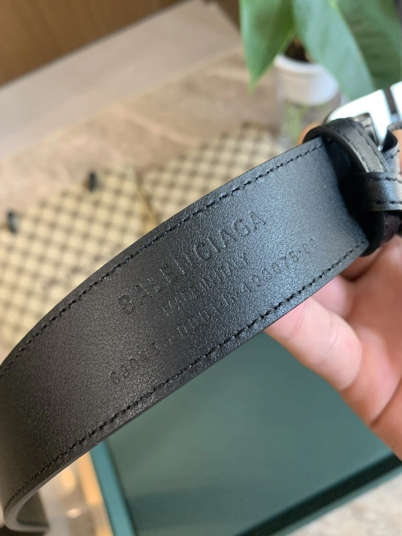 1:1 copy Balenciaga Belts