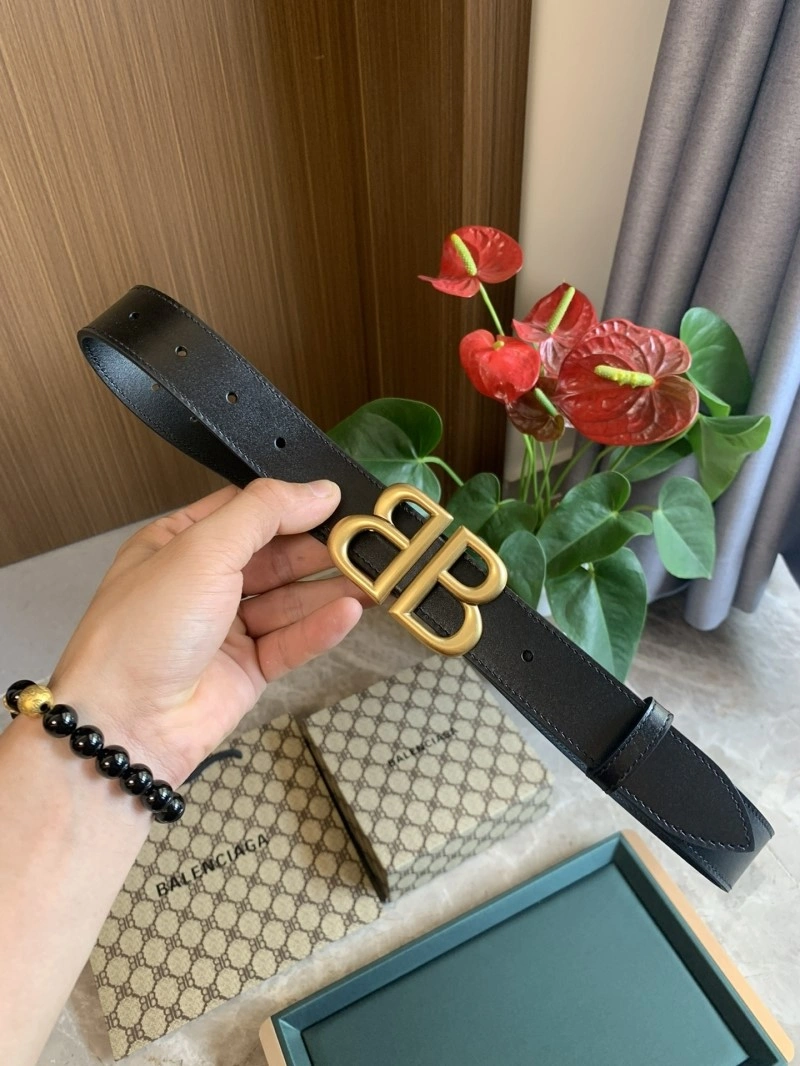 Budget-friendly Balenciaga Belts