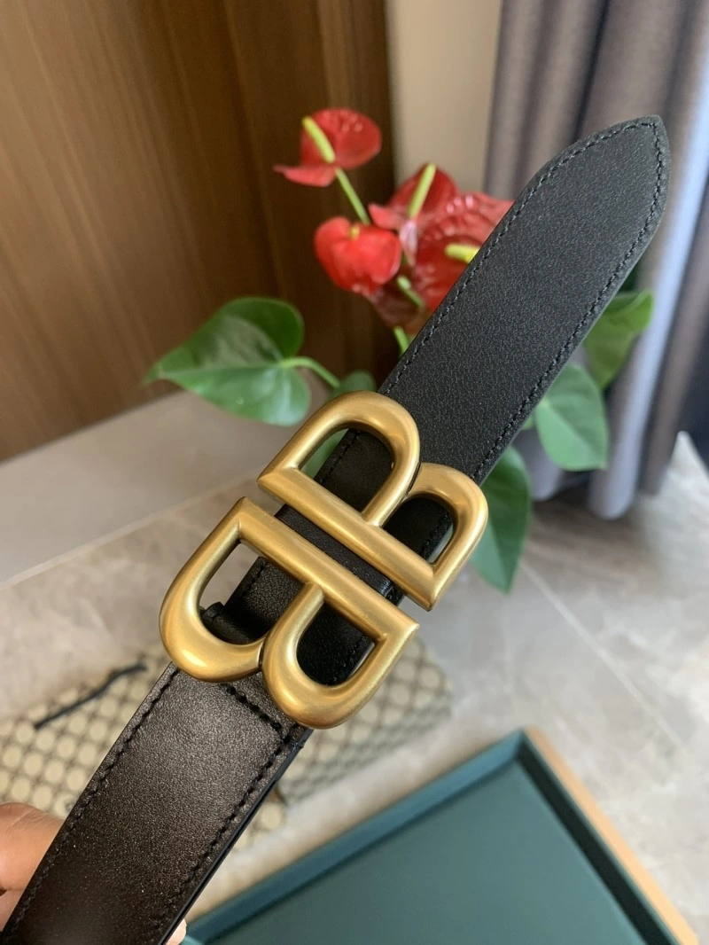 Budget-friendly Balenciaga Belts