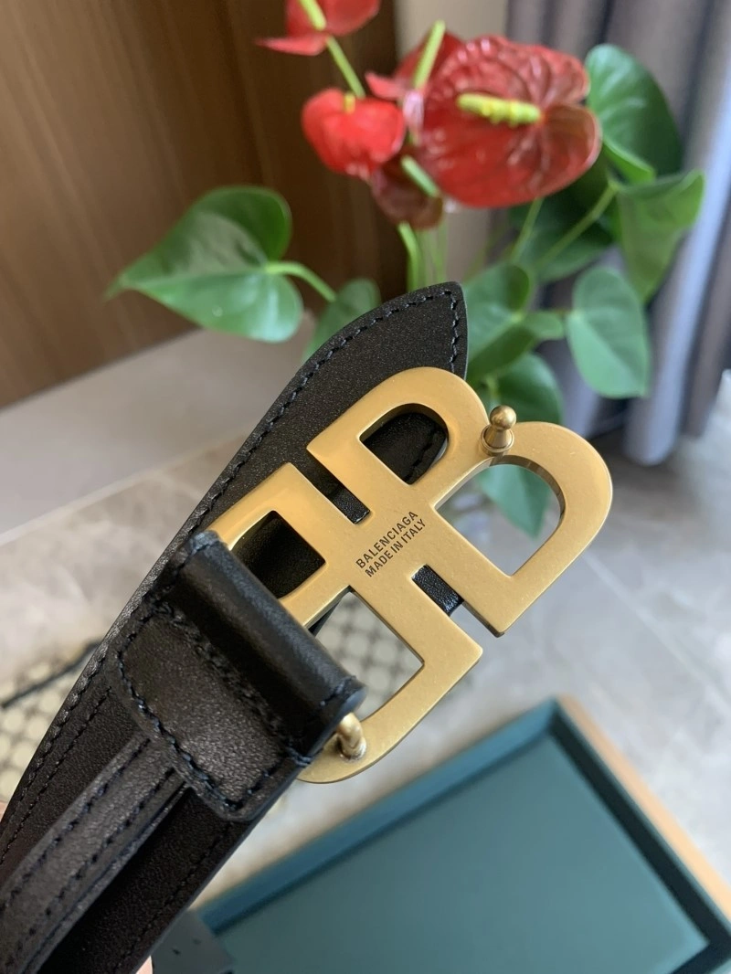 Budget-friendly Balenciaga Belts
