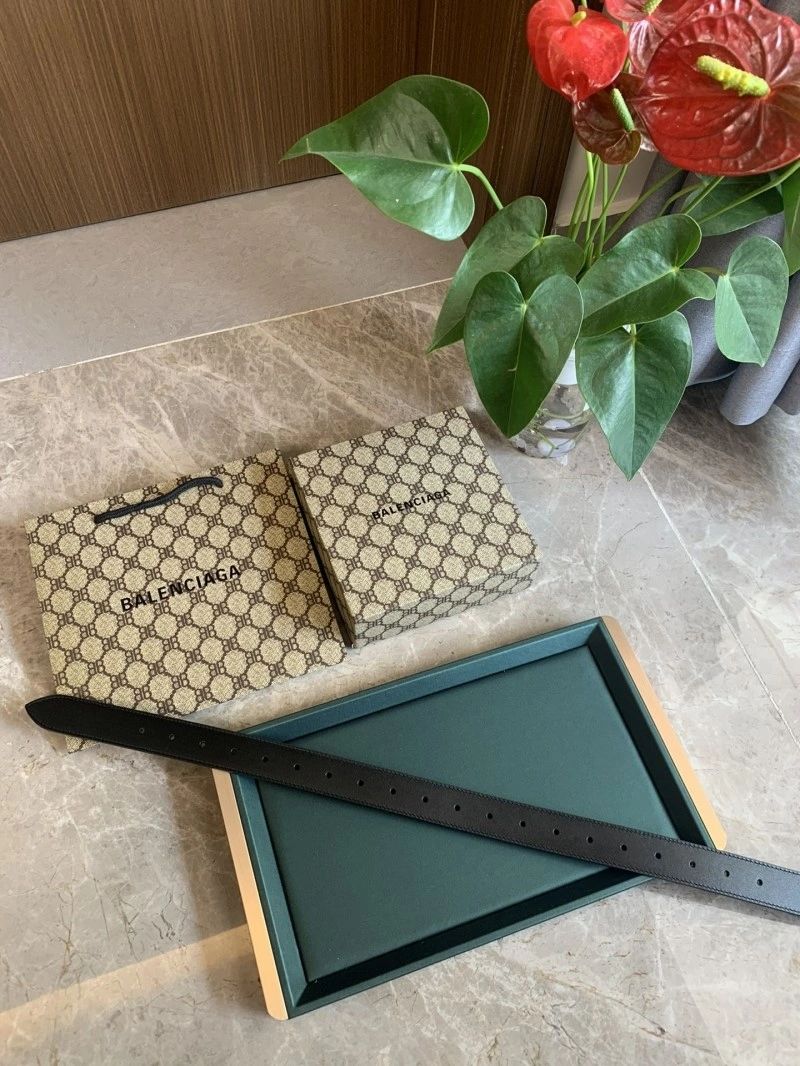 Budget-friendly Balenciaga Belts