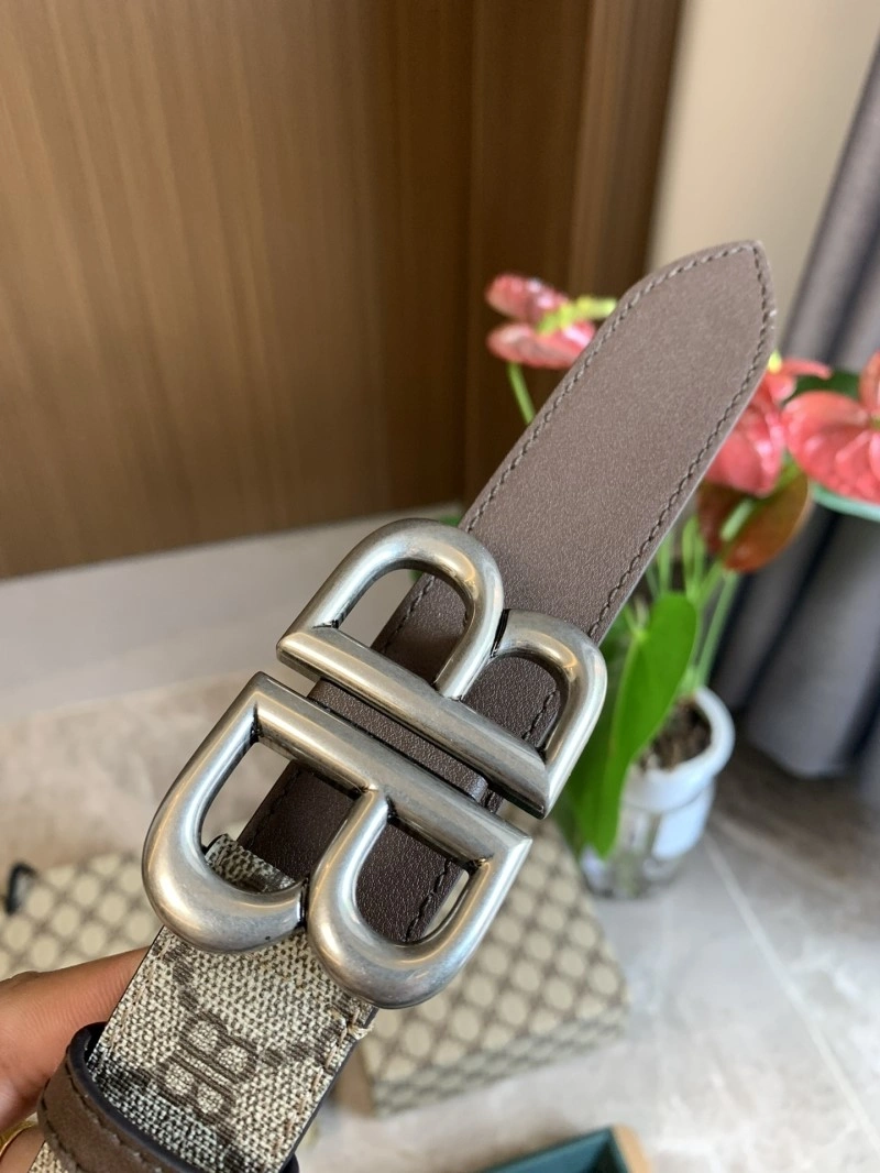 Indistinguishable Balenciaga Belts