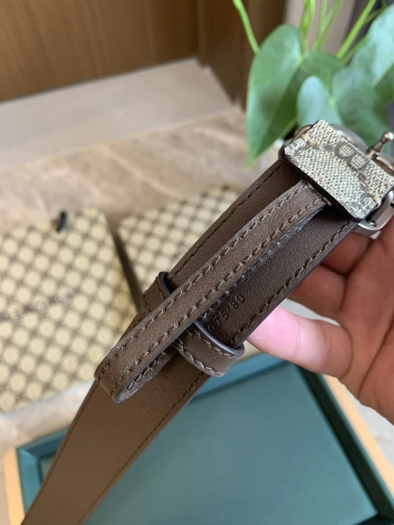 Indistinguishable Balenciaga Belts