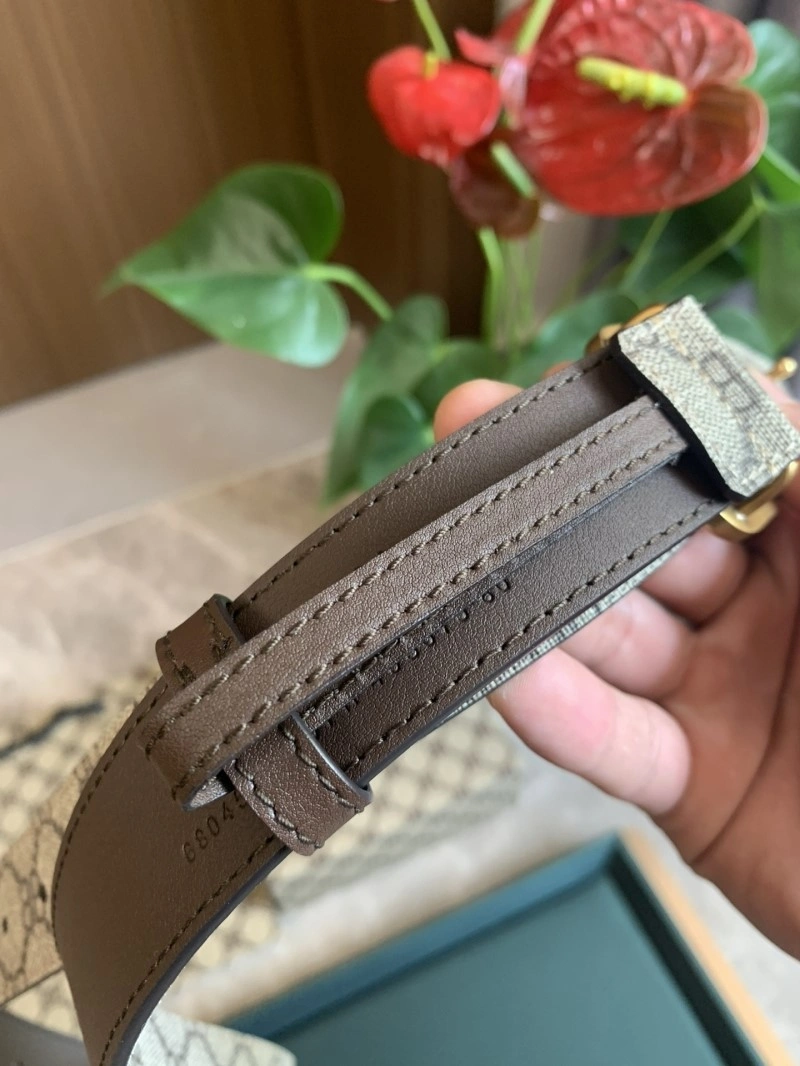Indistinguishable Balenciaga Belts