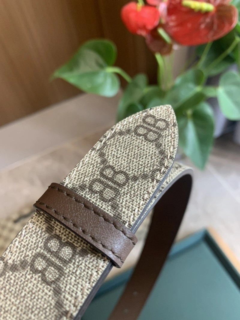 Indistinguishable Balenciaga Belts