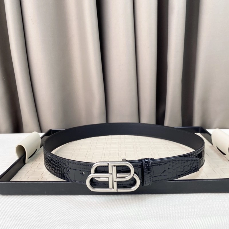 Accurate model Balenciaga Belts