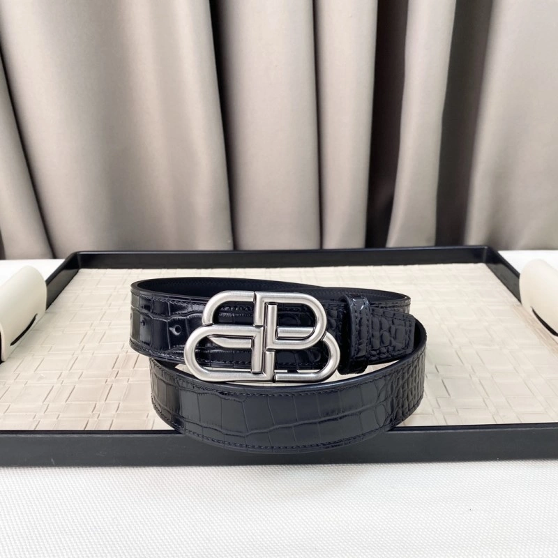 Accurate model Balenciaga Belts