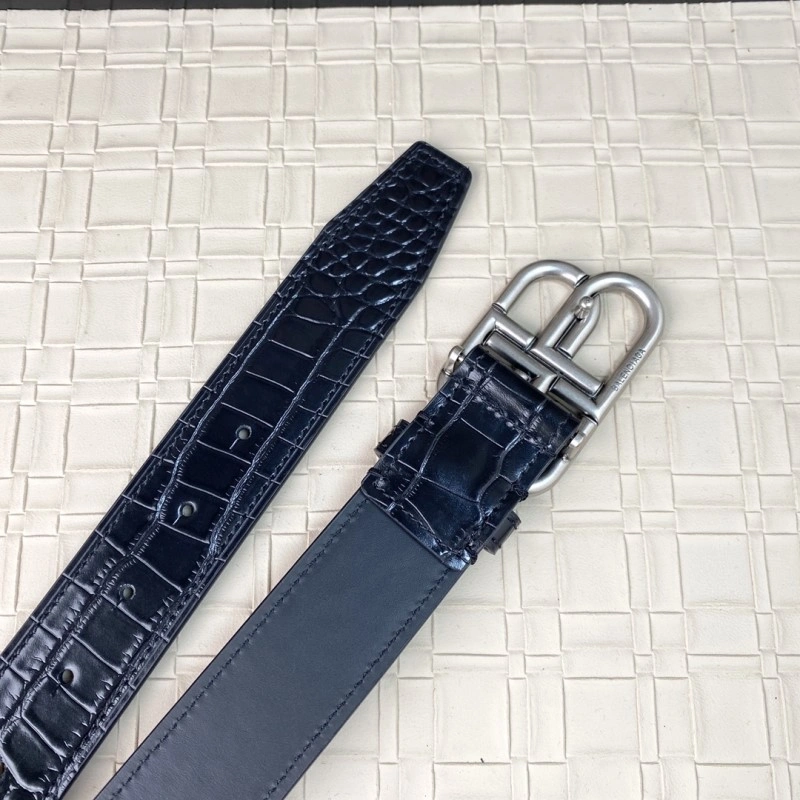 Accurate model Balenciaga Belts