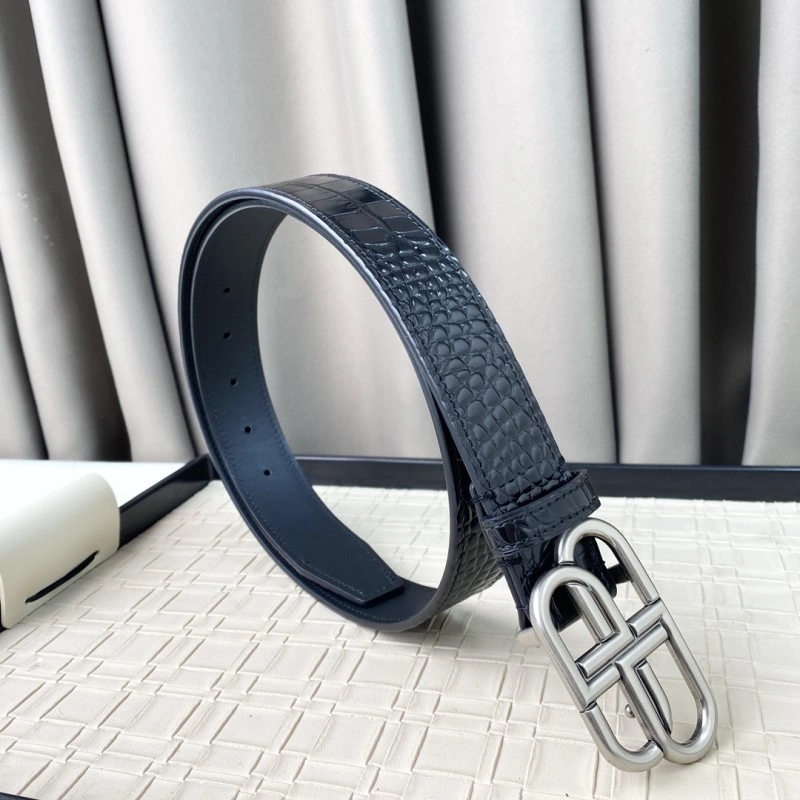 Accurate model Balenciaga Belts