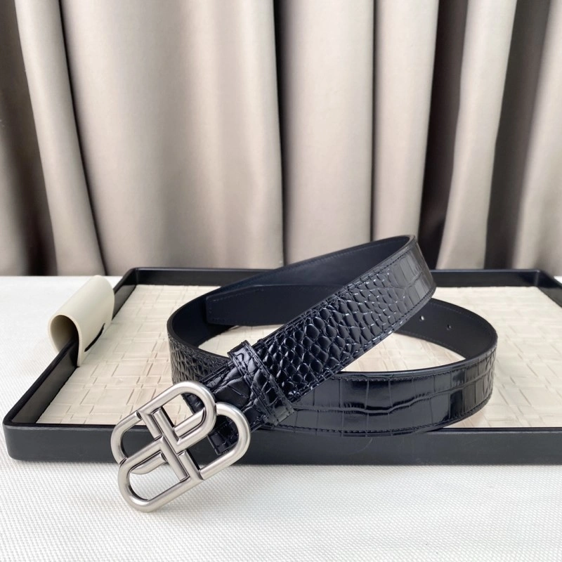 Accurate model Balenciaga Belts