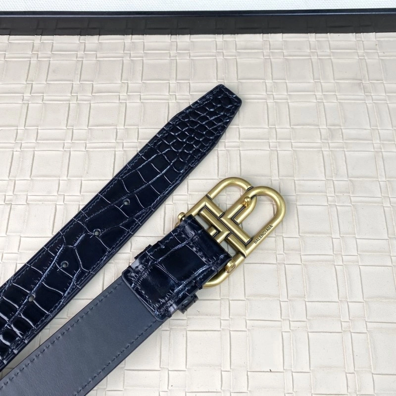 Perfect replica Balenciaga Belts