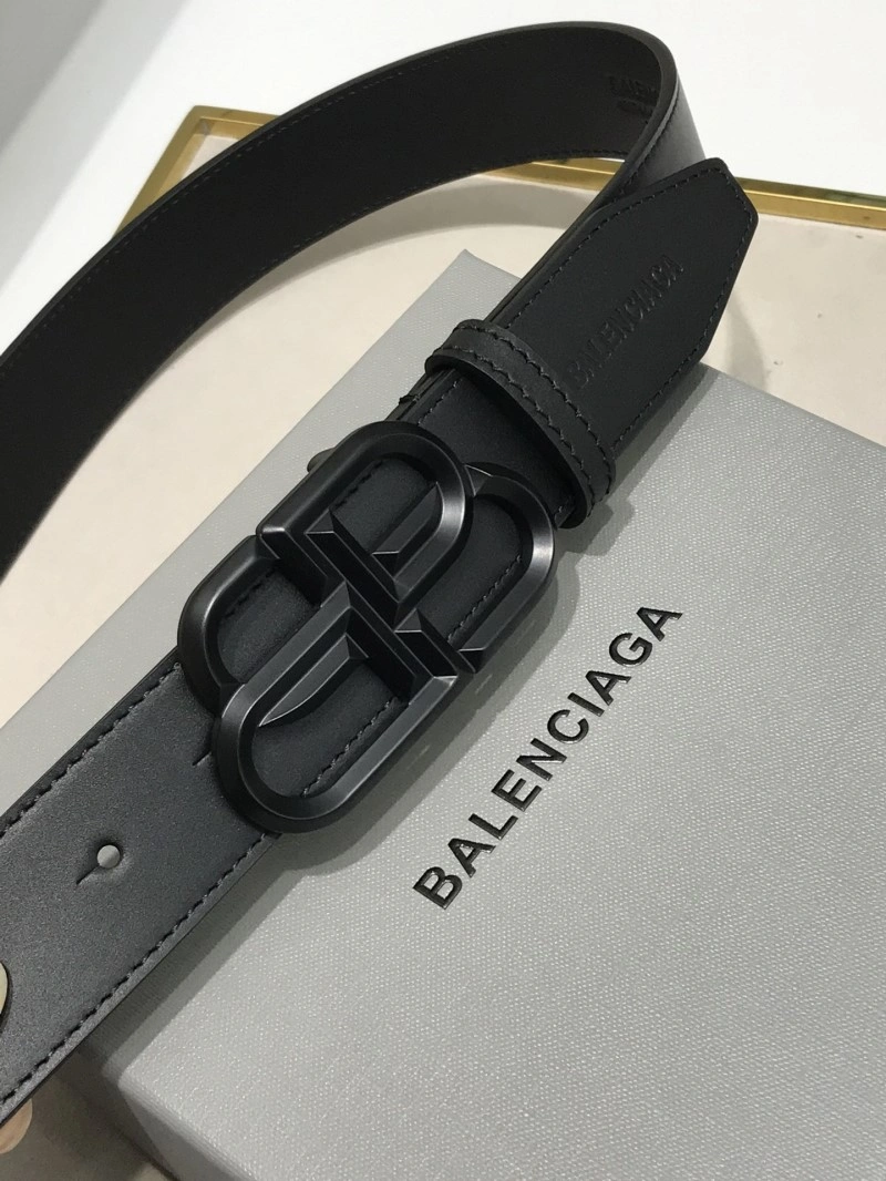 Accurate model Balenciaga Belts