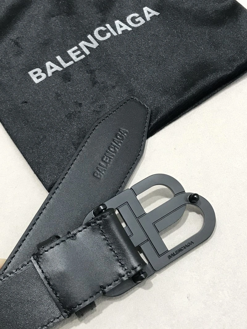 Accurate model Balenciaga Belts