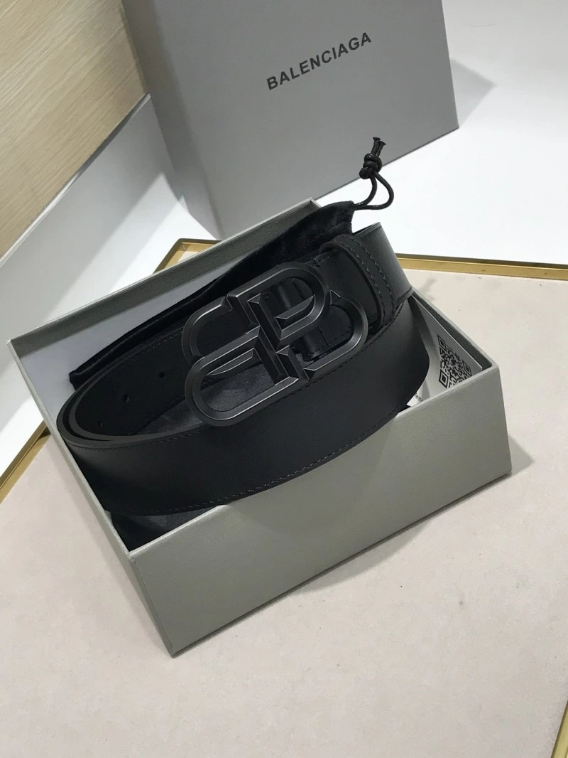 Accurate model Balenciaga Belts