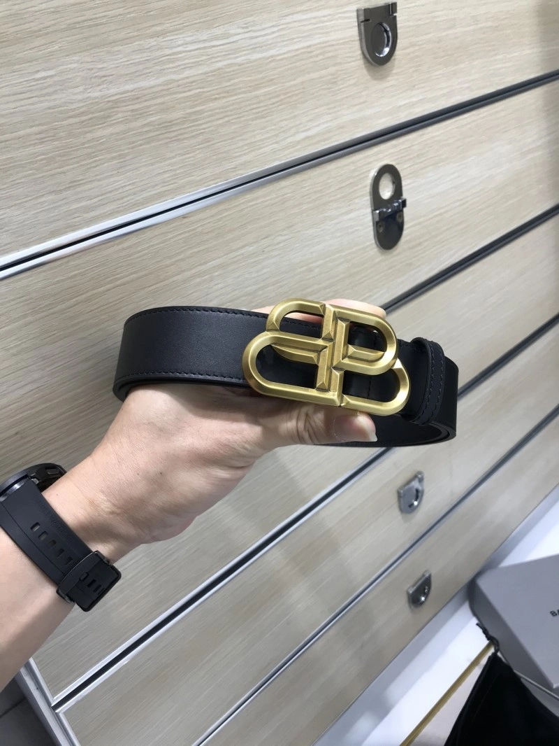 High accuracy Balenciaga Belts