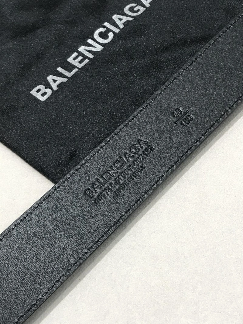 High accuracy Balenciaga Belts