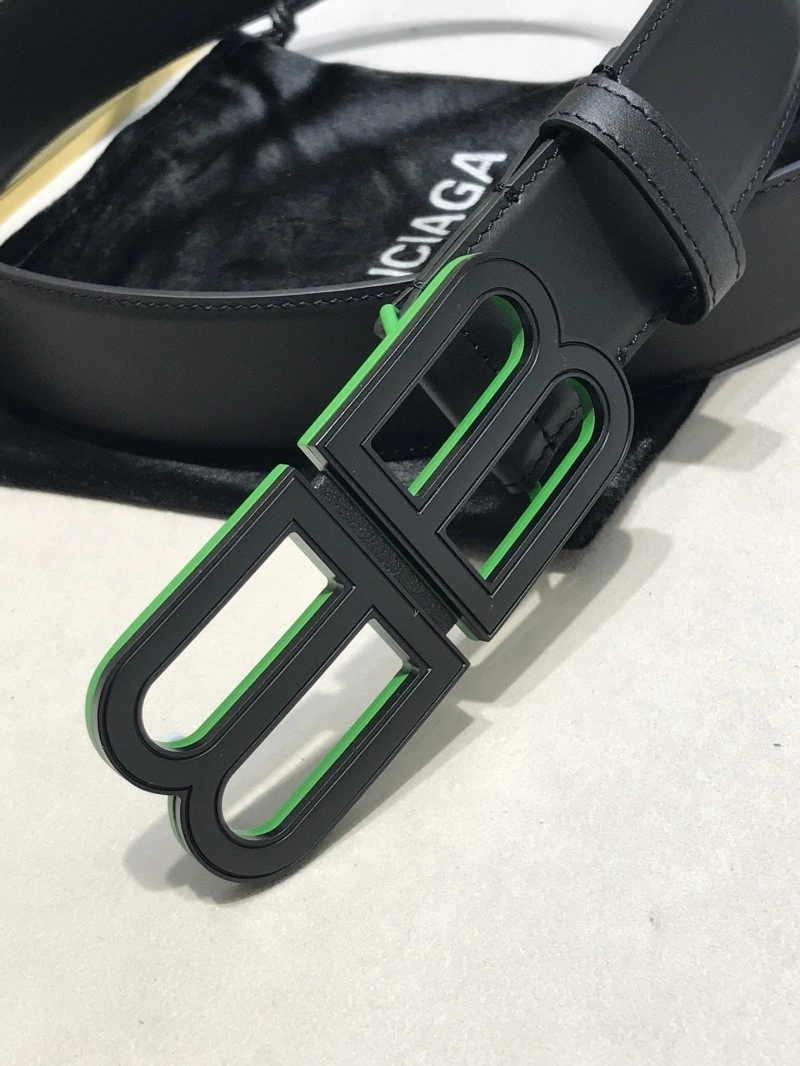 Affordable Balenciaga Belts