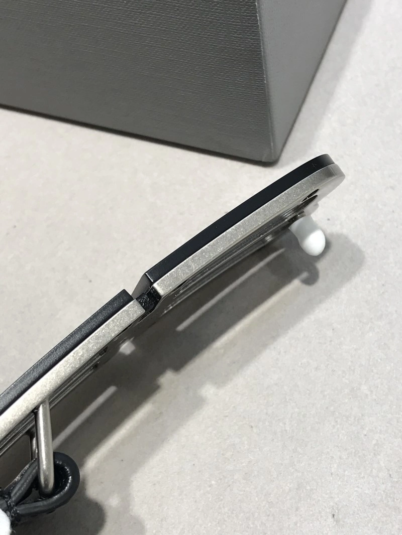 Brand-authenticated Balenciaga Belts