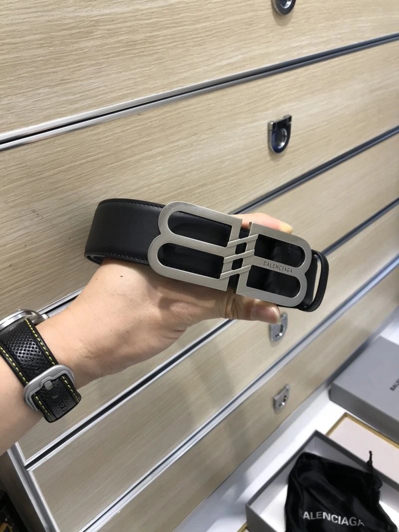 Original Balenciaga Belts