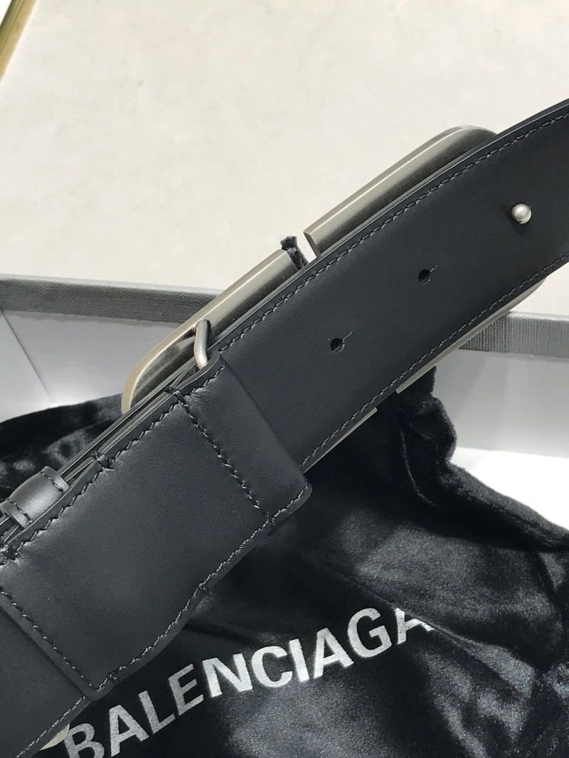 Original Balenciaga Belts