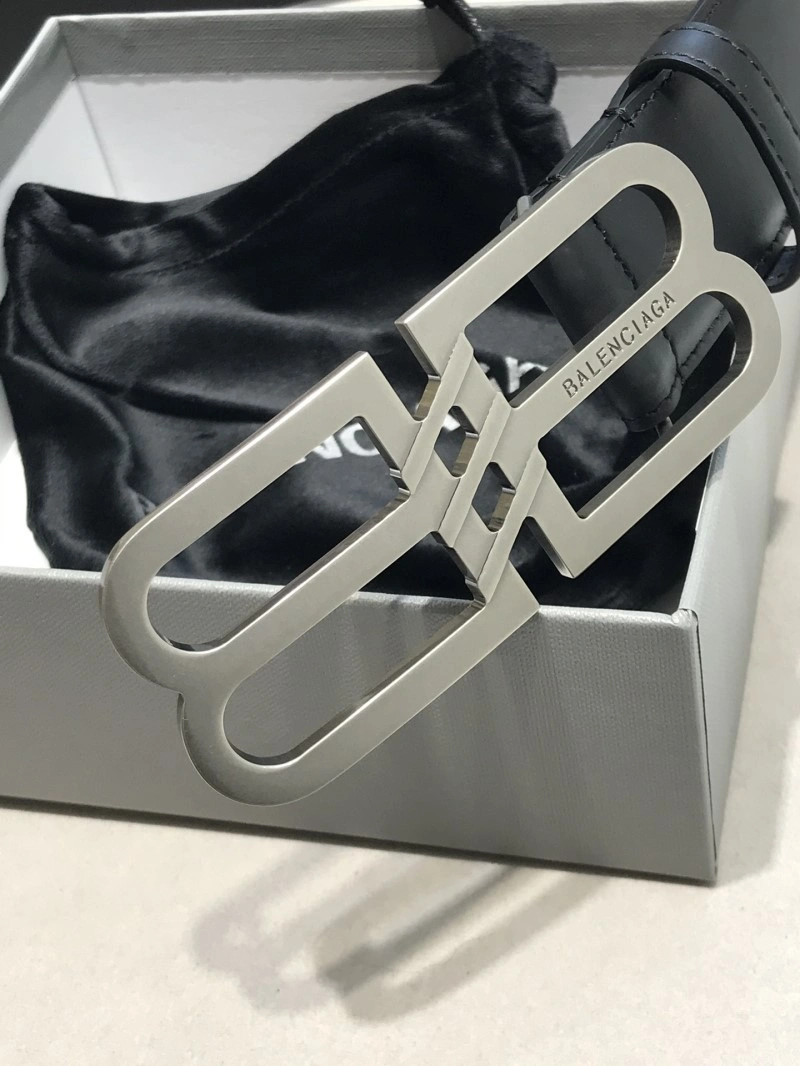 Original Balenciaga Belts