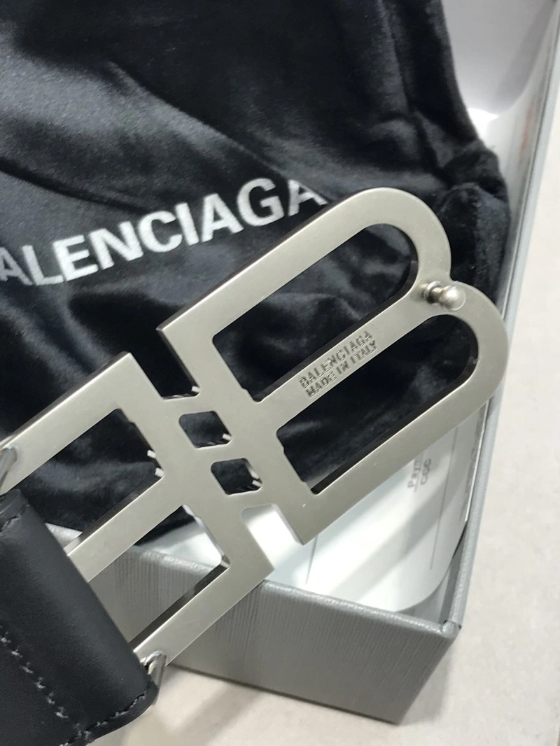Original Balenciaga Belts
