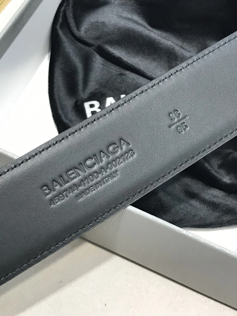 Original Balenciaga Belts