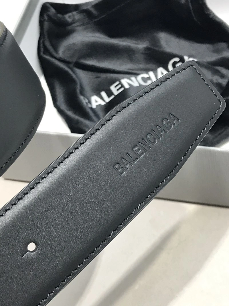 Original Balenciaga Belts