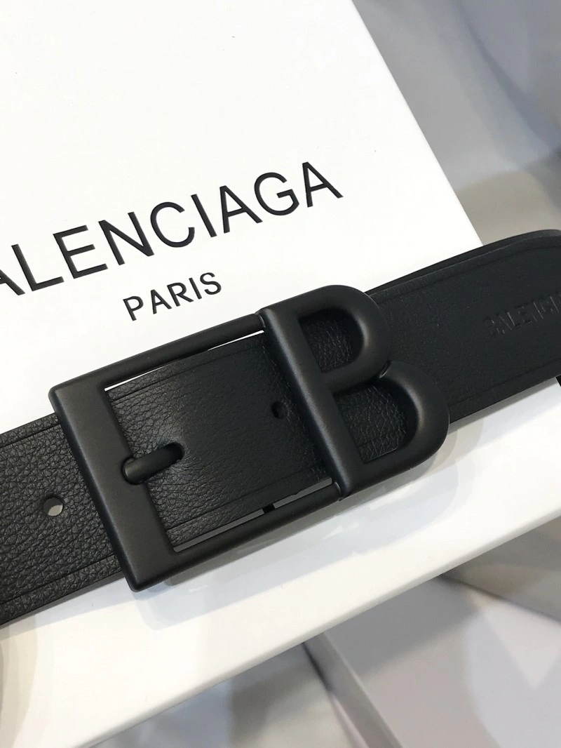 Value-priced Balenciaga Belts