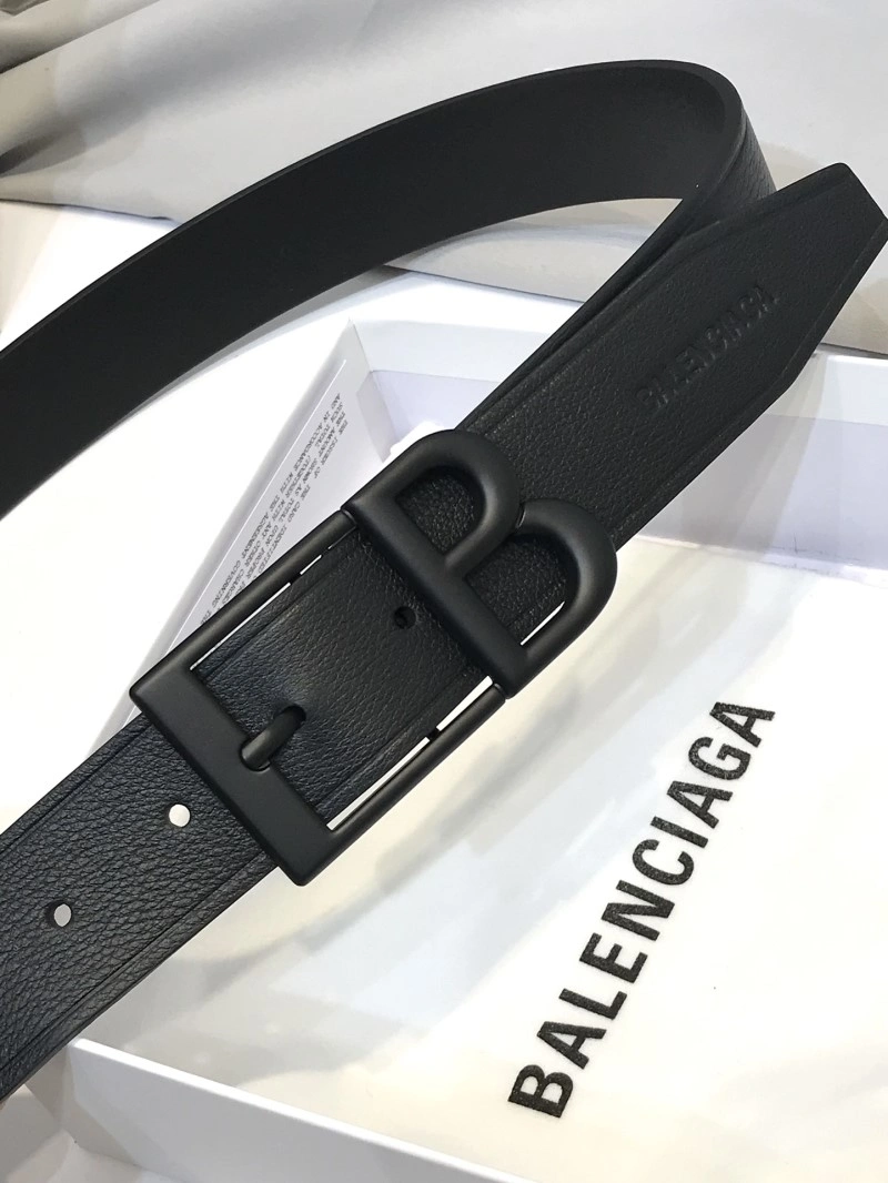 Value-priced Balenciaga Belts