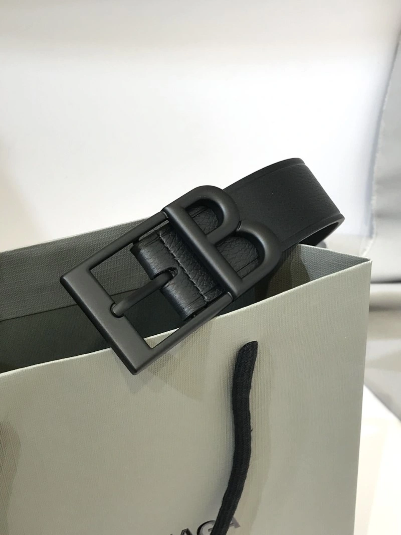 Value-priced Balenciaga Belts