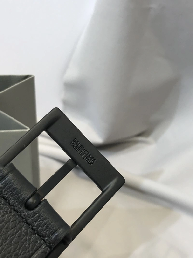 Value-priced Balenciaga Belts