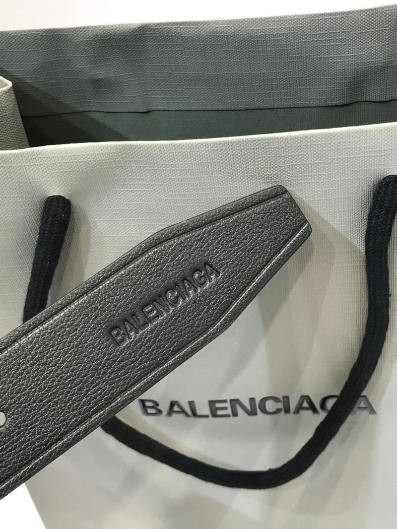 Value-priced Balenciaga Belts