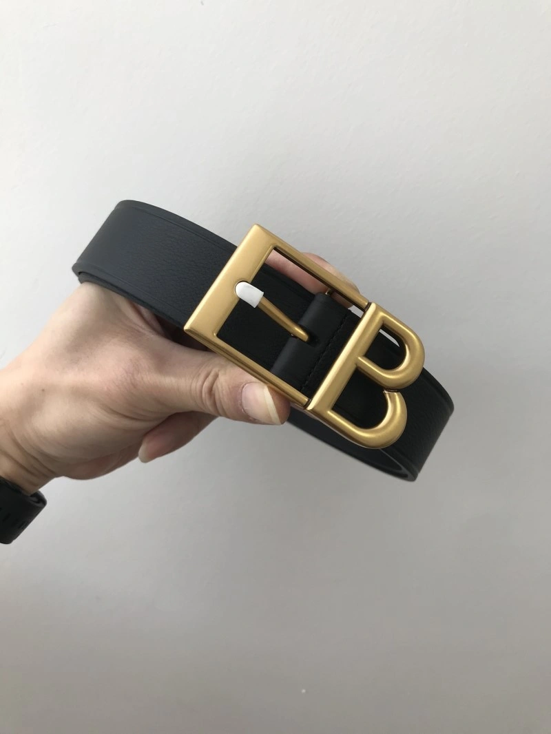 Indistinguishable Balenciaga Belts