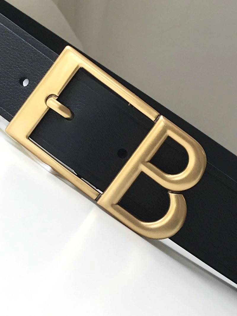 Indistinguishable Balenciaga Belts