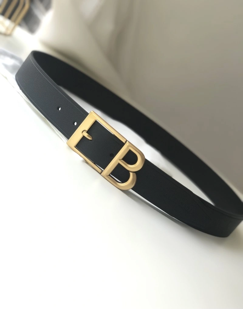 Indistinguishable Balenciaga Belts