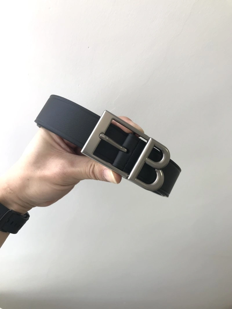 Factory-made Balenciaga Belts