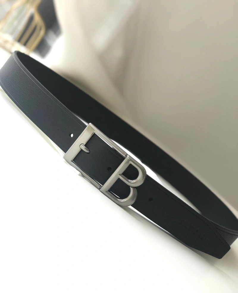 Factory-made Balenciaga Belts