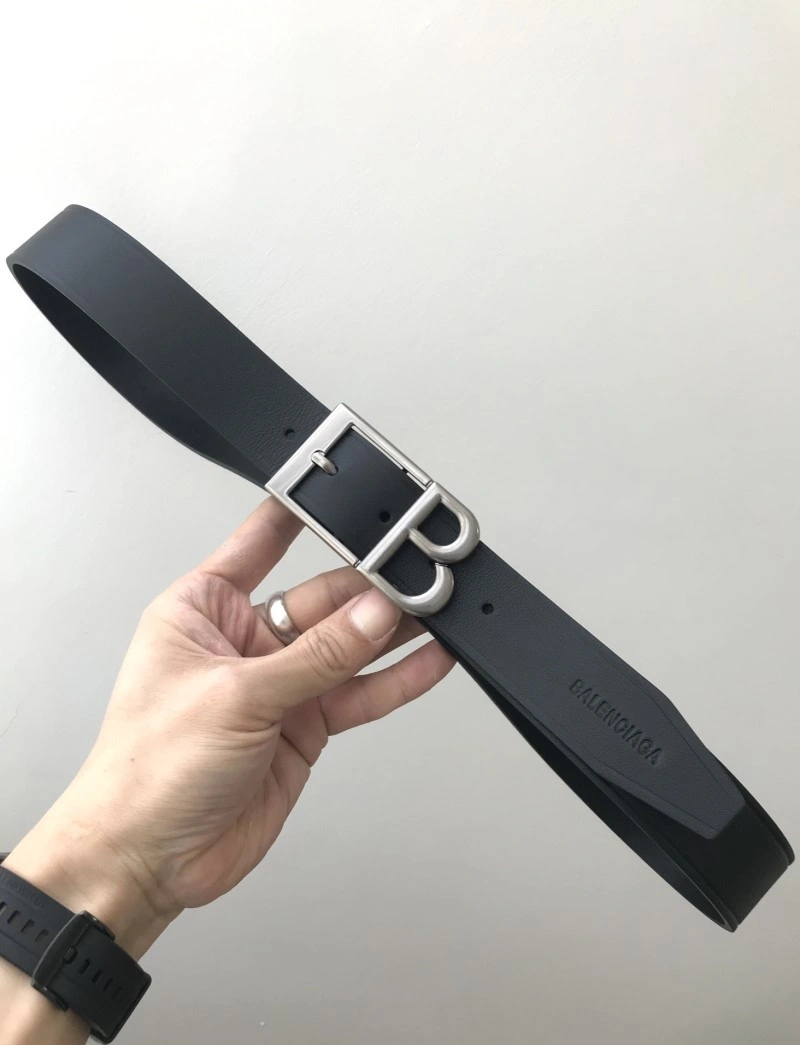 Factory-made Balenciaga Belts