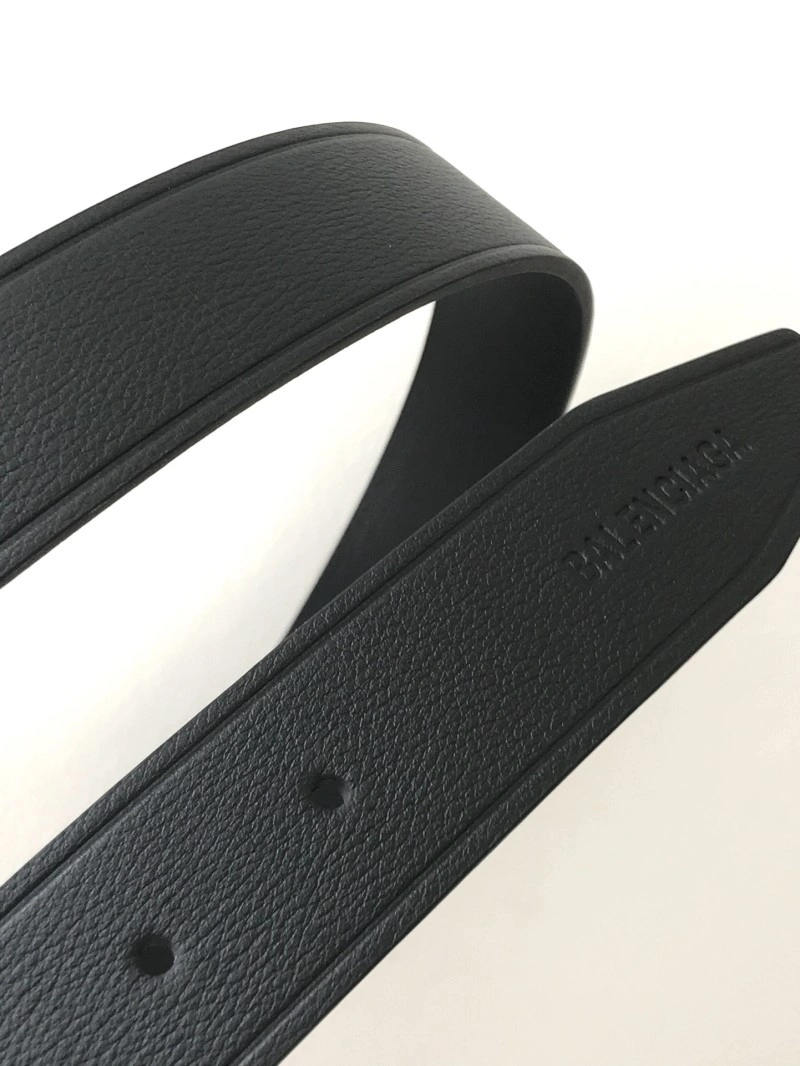 Factory-made Balenciaga Belts