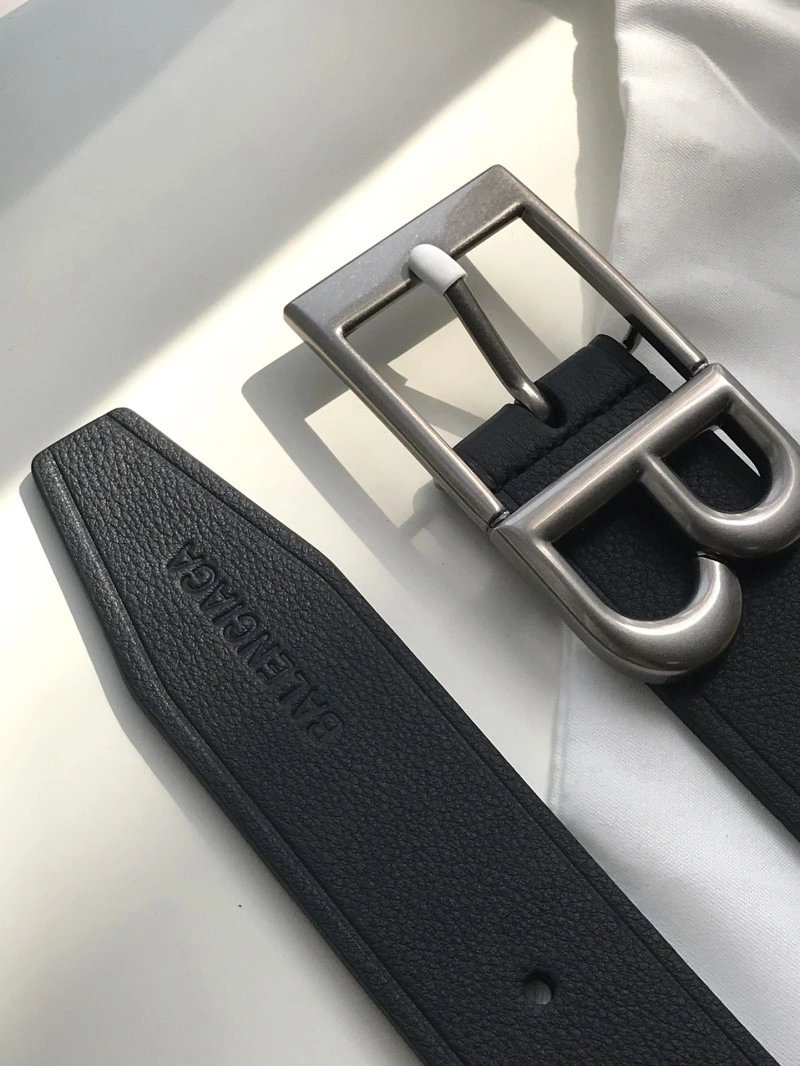 Factory-made Balenciaga Belts