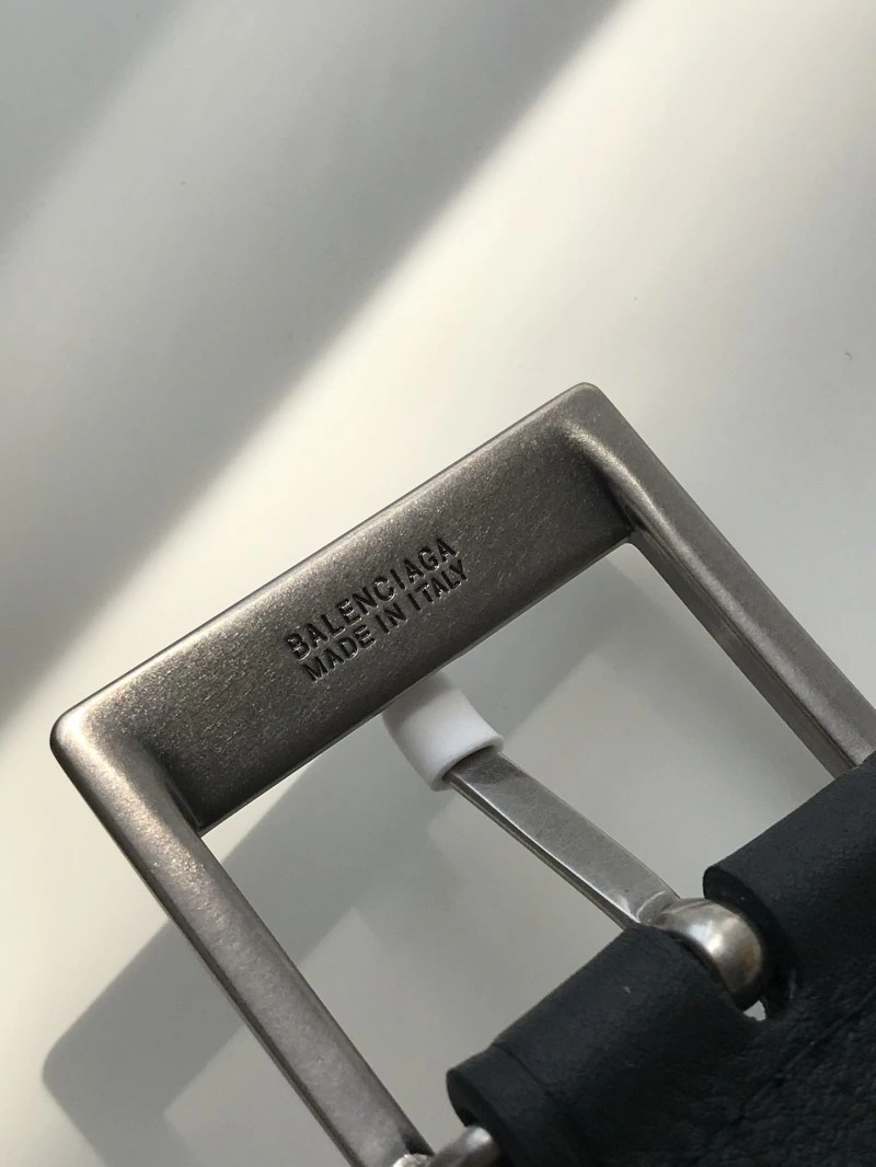 Factory-made Balenciaga Belts