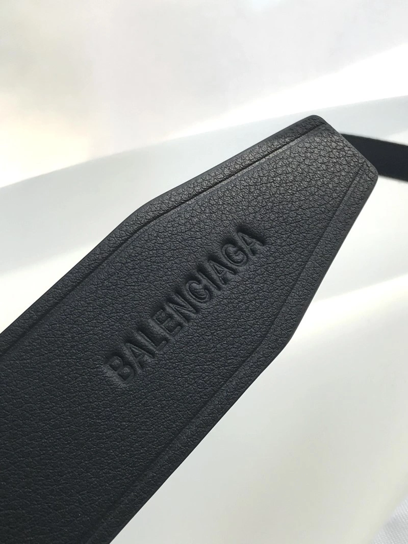 Factory-made Balenciaga Belts